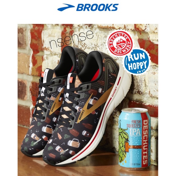 Brooks | Shoes | Brooks Mens Ghost 4 Beer Inspired | Poshmark